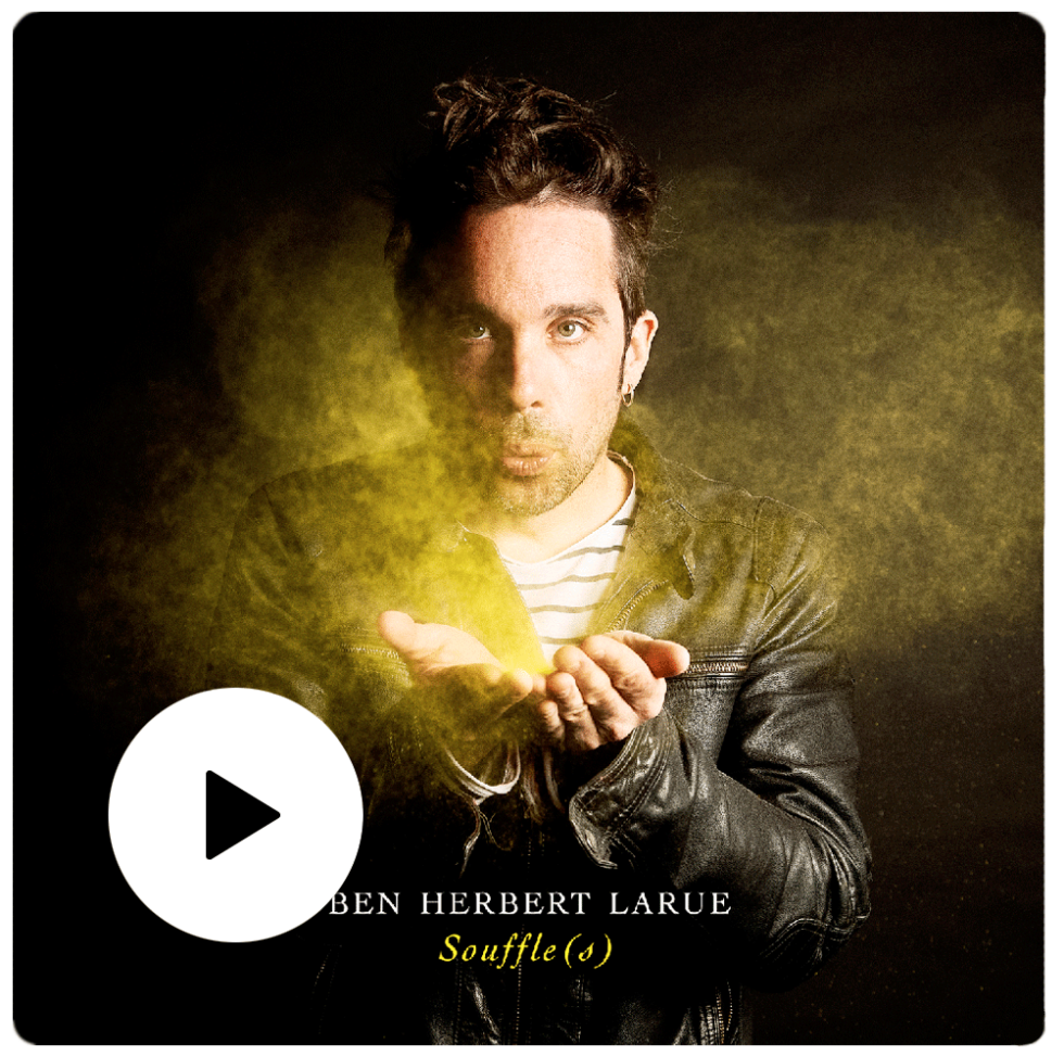 BEN HERBERT LARUE - Ben Herbert Larue